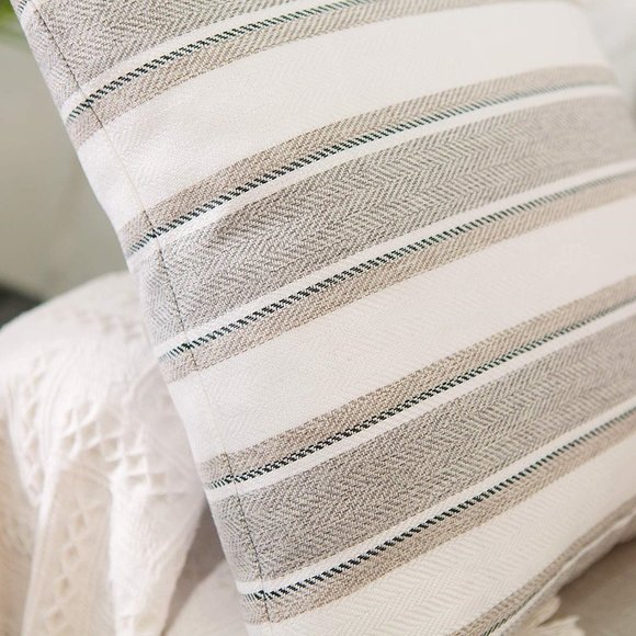 Accents | Set Of 2 Euro Style Pillow Covers | Poshmark